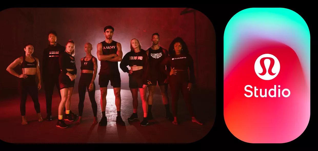 lululemon: One app. One-month free trial. 10,000+ workouts. | Milled