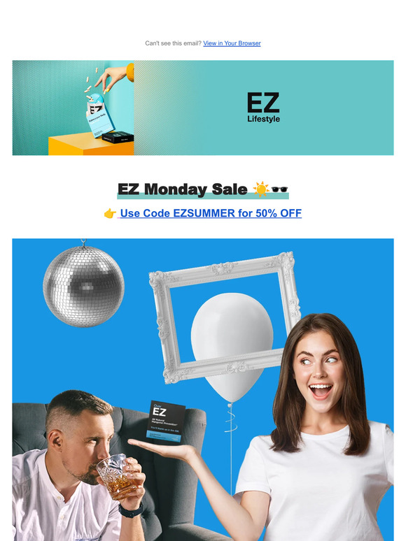 Over EZ: [50% OFF ] EZ Monday Sale | Milled