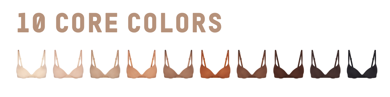 SKIMS: Coming Soon: The SKIMS Ultimate Bra | Milled