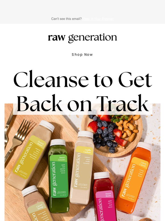 Raw Generation: Did you over-indulge a bit this weekend? | Milled
