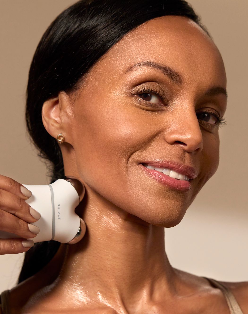 NuFACE: Micro-Treatments for Neck, Cheeks & Brows | Milled