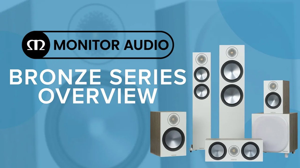 Audio Advice: Monitor Audio Hyphn Loudspeakers: The Shape of Genius ...