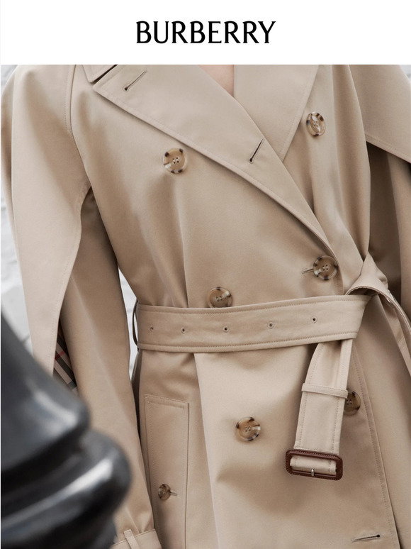 Burberry: The Modern Uniform | Milled