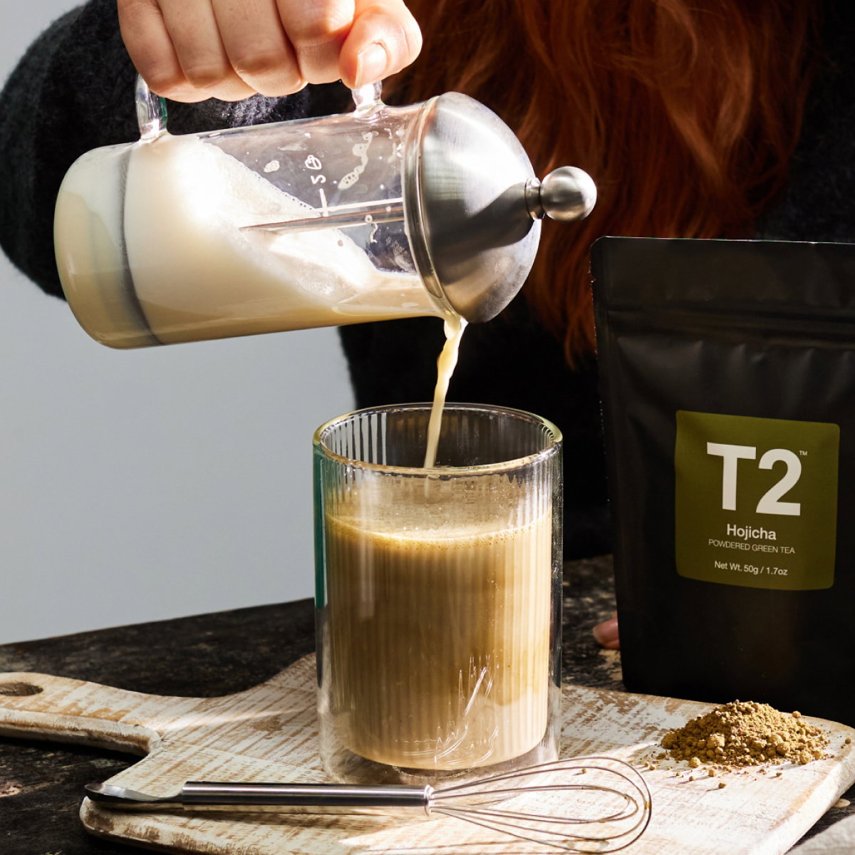 T2 Tea: Our guide to the ultimate tea latte! | Milled