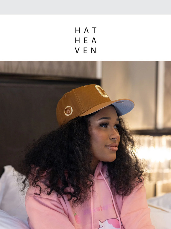 Hat Heaven: Hat Heaven: August Drop #5 | Milled
