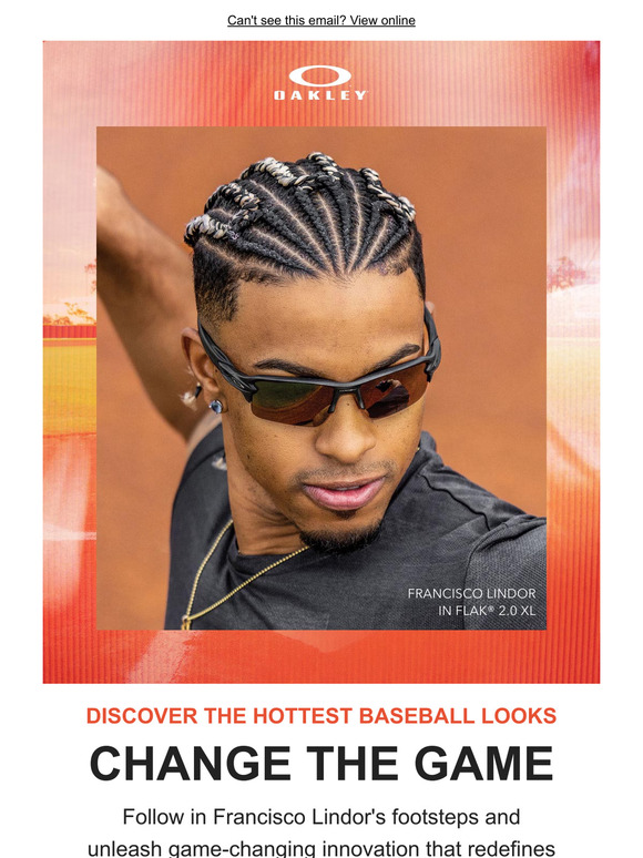 Oakley: Discover the hottest baseball eyewear | Milled