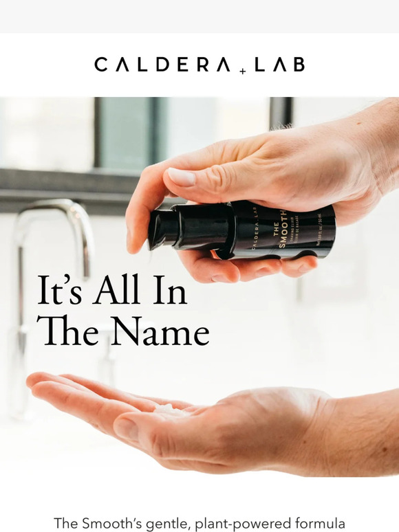 Caldera + Lab: Goodbye Compromise 👋 | Milled