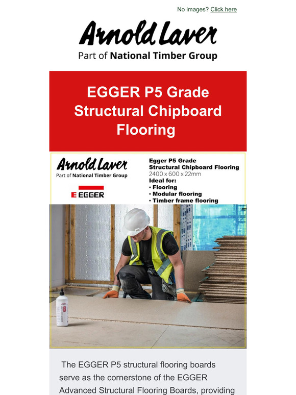 Timberworld: EGGER P5 Structural Chipboard Flooring 🏠 | Milled