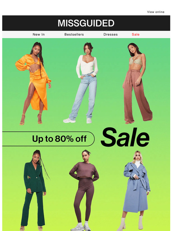 Missguided UK: Spring it on | Milled