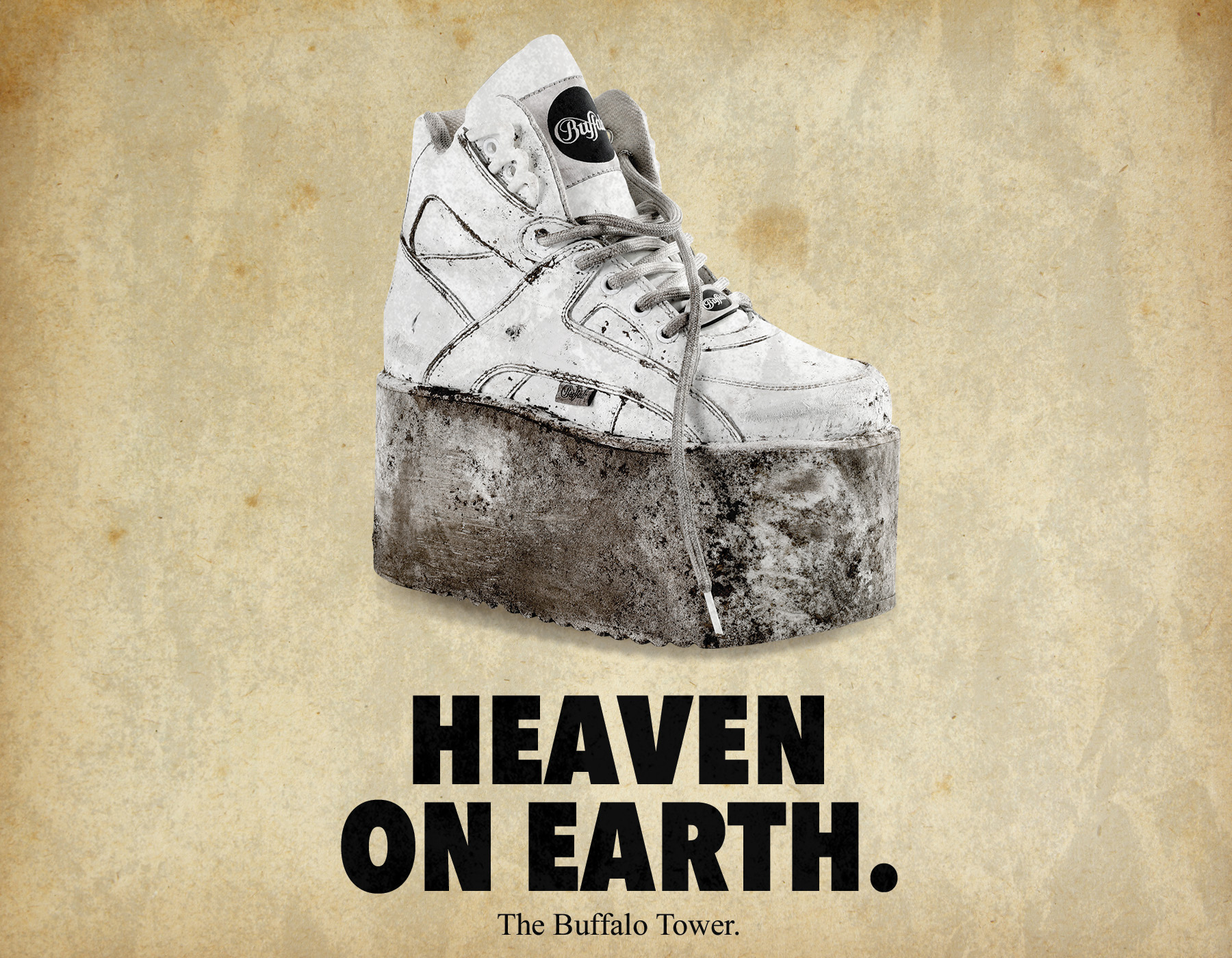 Buffalo: Buffalo TOWER: Heaven On Earth. | Milled