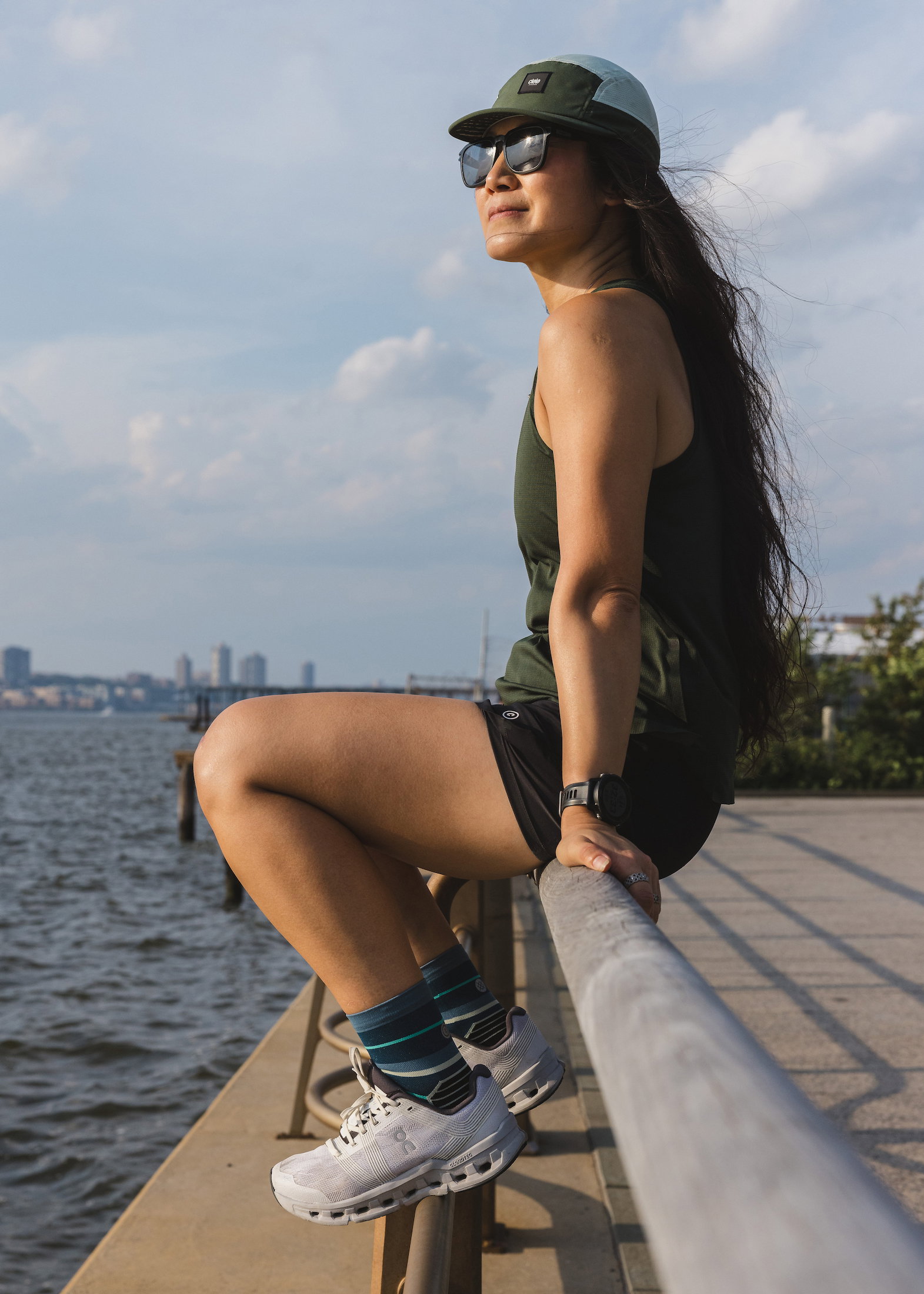 Ciele Athletics: our new joint adventure drop with stance is available ...