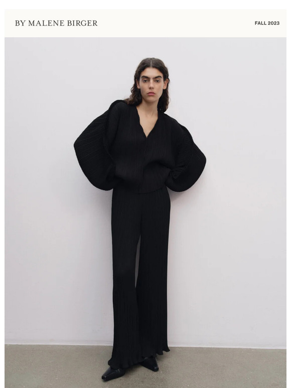 By Malene Birger A/S: Touch-me textures | Milled