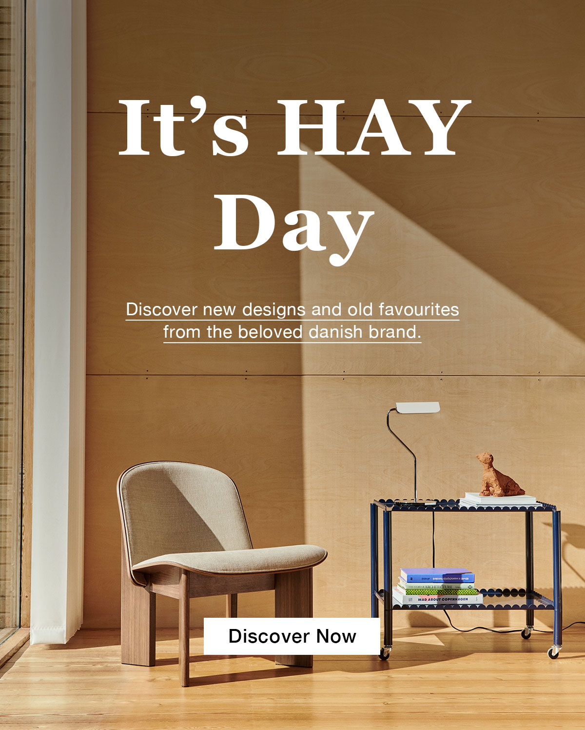 Utility Design: 🟣 HAY Day | Discover New Designs from the Danish Brand ...