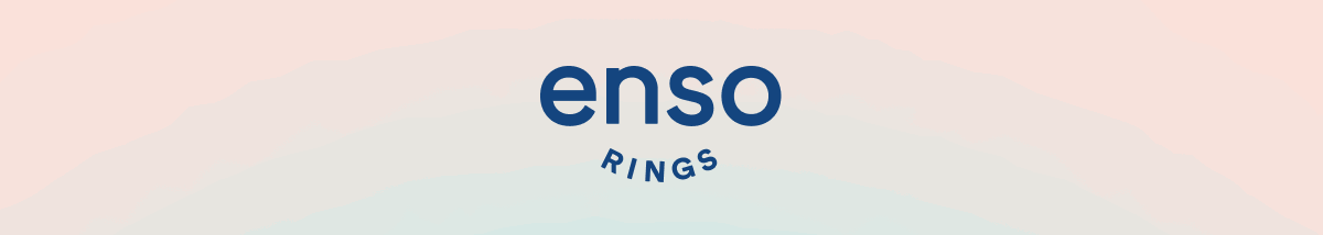 Enso Rings: NEW! Enso Rings Toe Rings Set | Milled