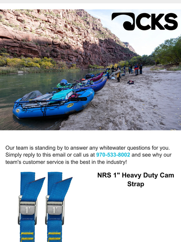Colorado Kayak Supply: Thanks for visiting CKS | Milled