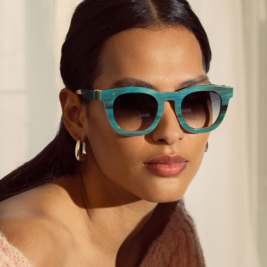 Robert Marc: RSVP for the Ultimate Horn Eyewear Experience! | Milled