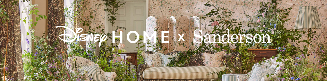 Wallpaperdirect: NEW Disney Home x Sanderson... | Milled