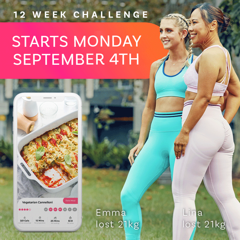 The Healthy Mummy: 🛠 12 Week Challenge Toolkit Inside! | Milled