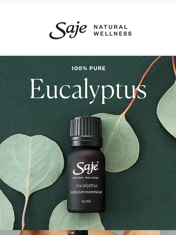 Saje Natural Wellness: THE most versatile oil ⭐️ | Milled