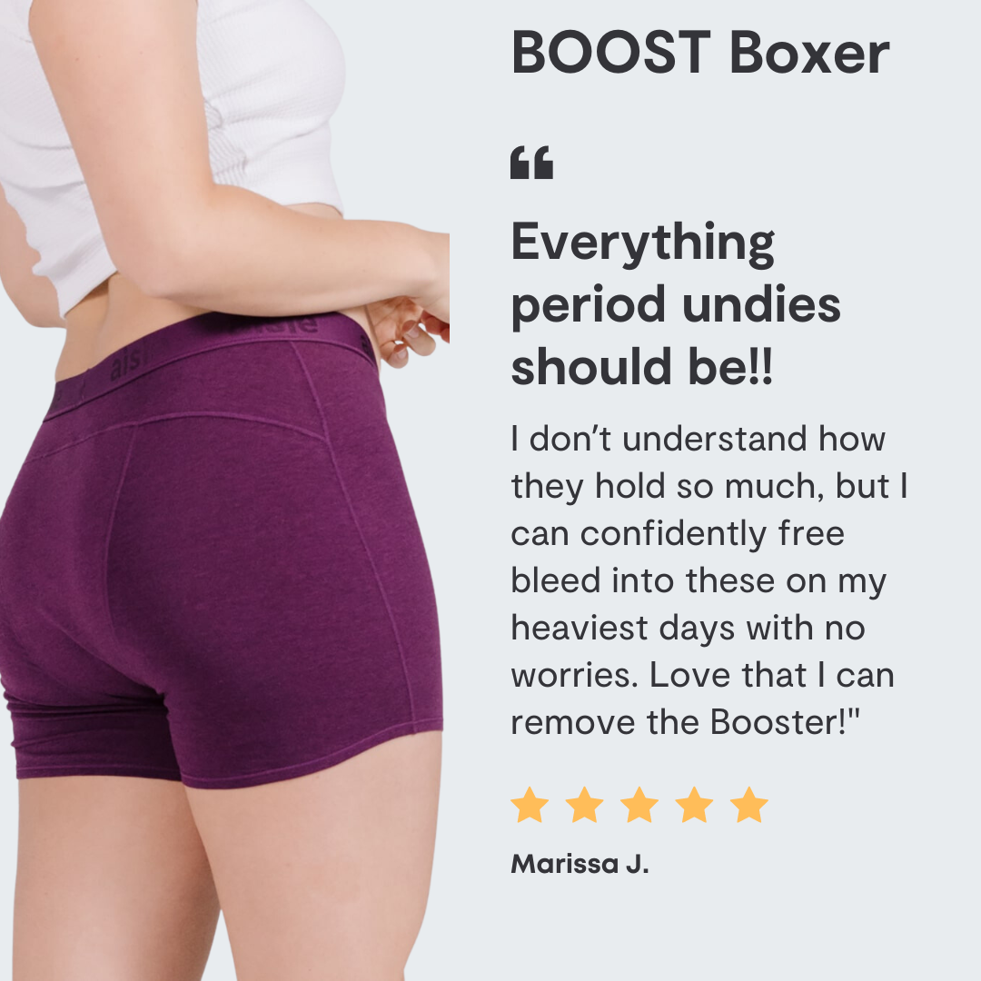 Period Aisle: Undie Comeback of the Year | Milled