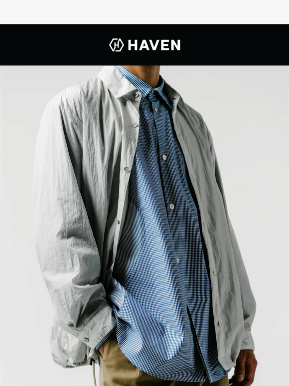 Haven: Introducing AURALEE and ATON | Milled