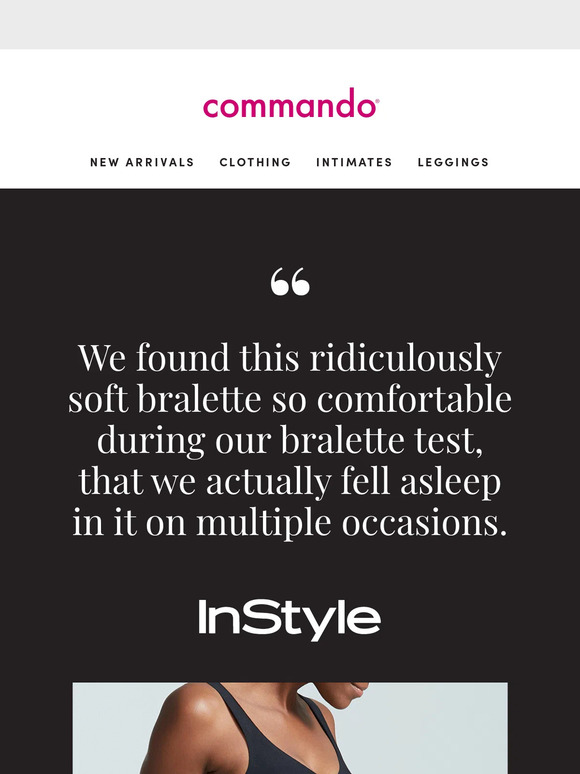 Commando Underwear: Here’s the latest… | Milled