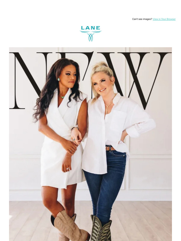 Lane Boots: Meet The Squash Blossom | Milled