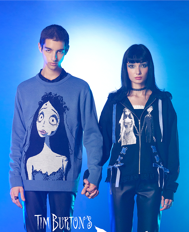 Hot Topic: Our Corpse Bride collection will be the love of your ...