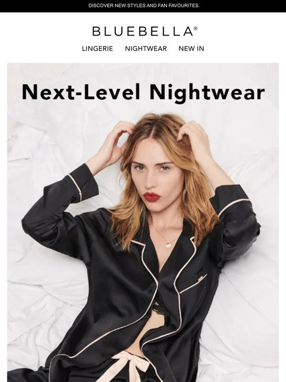 Bluebella Nightwear To Remember Milled bluebella-nightwear-to-remember-milled