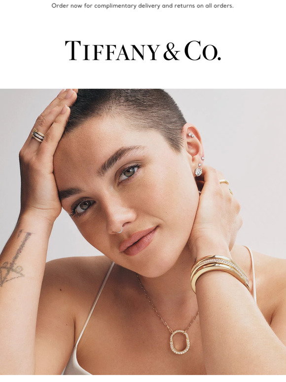 Tiffany: New Tiffany Lock Designs Are Here | Milled
