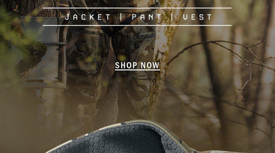 KUIU: Introducing: All-New Encounter System | Milled