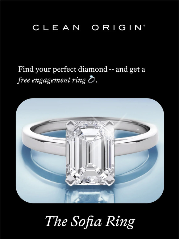 Clean Origin: 2+ carat diamonds | Milled