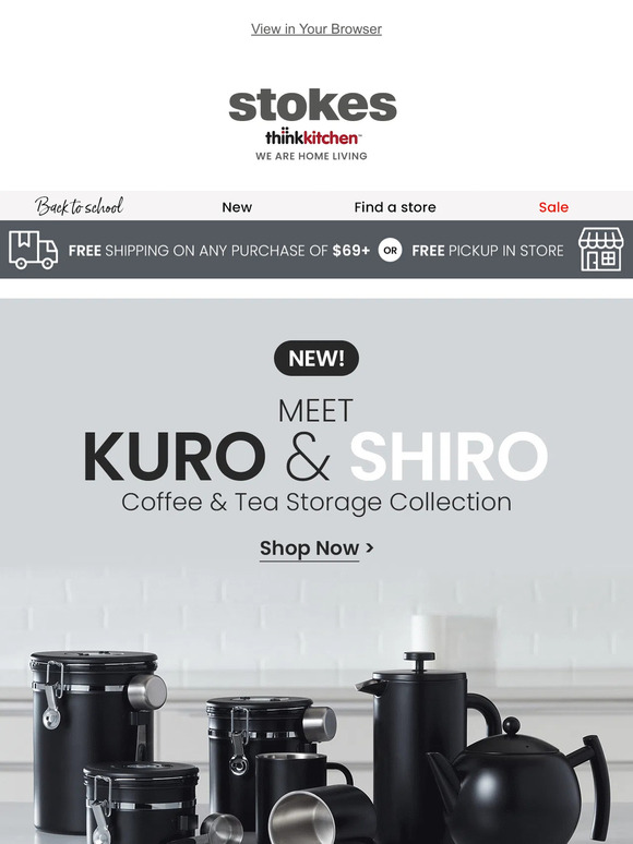 Stokes: Meet Kuro and Shiro! See inside! | Milled