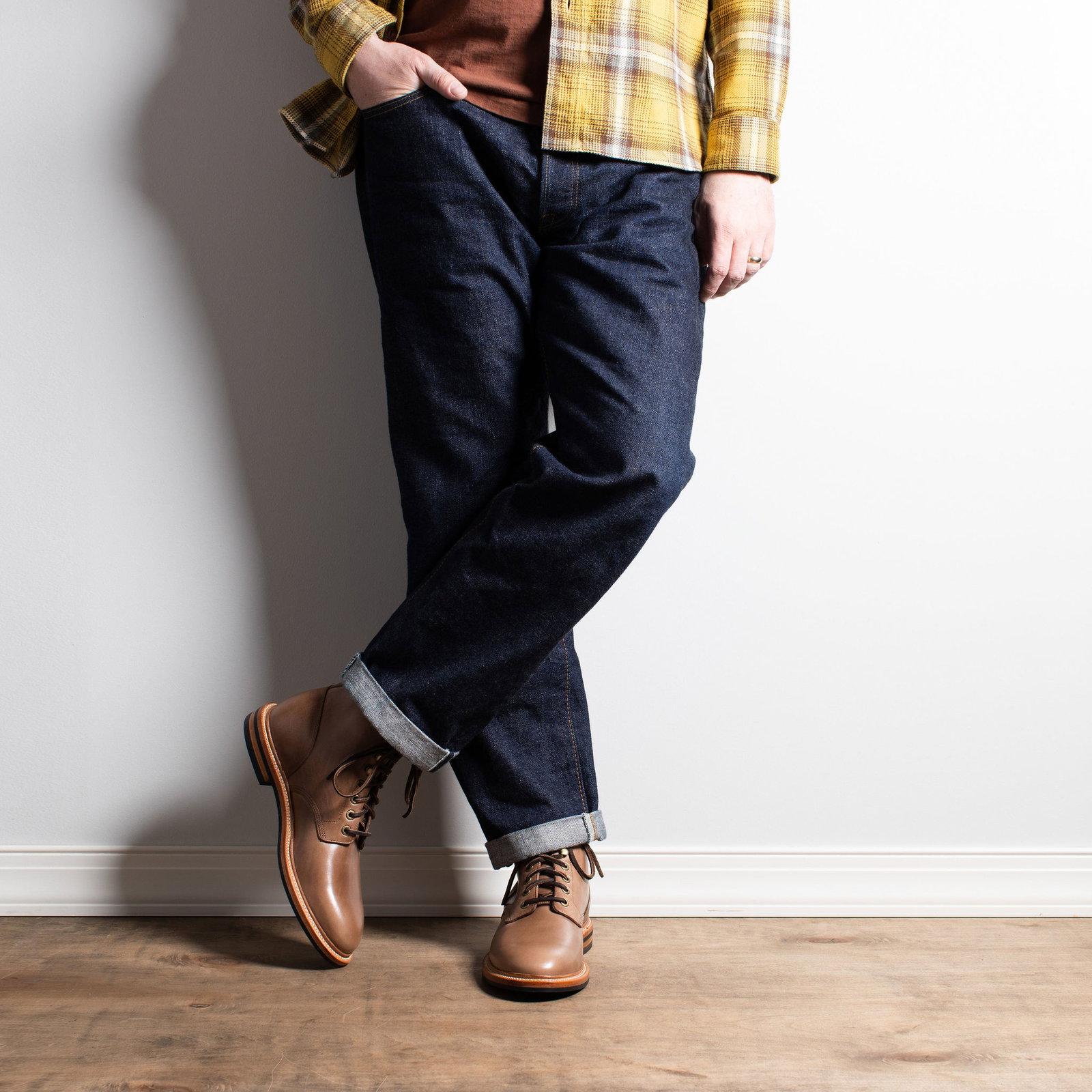 Grant Stone: Dune Chromexcel Diesel Boot Restock | Milled