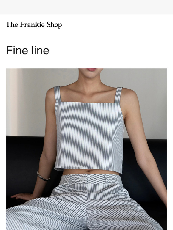 The Frankie Shop: Easy does it | Milled