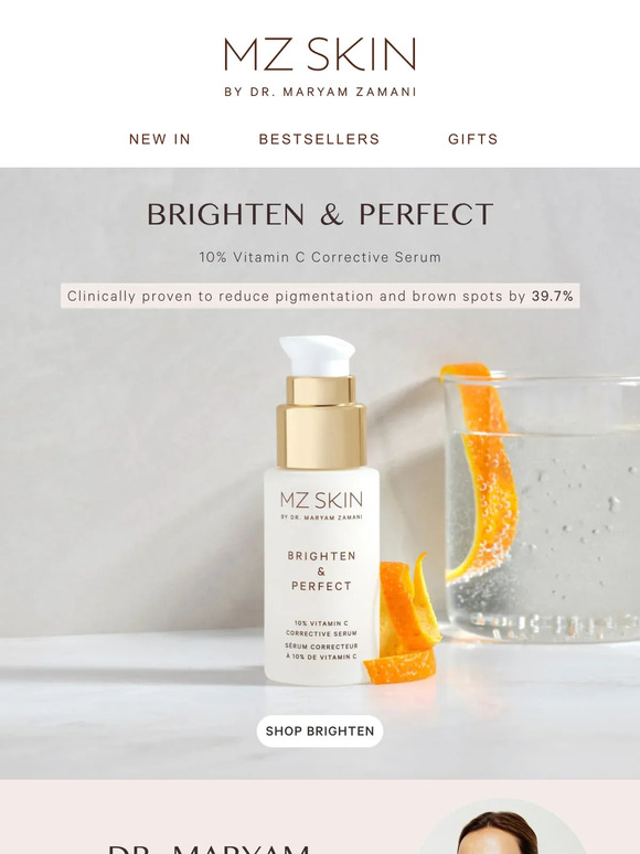 Mz Skin: Best Solution For Pigmentation | Milled