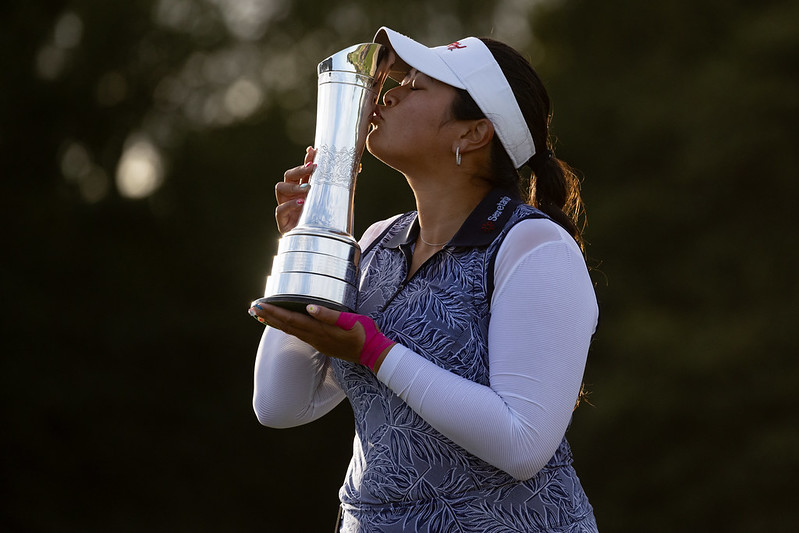 Surprizeshop: Alison Root Chips and Chats about the AIG Women's Open ⛳ ...