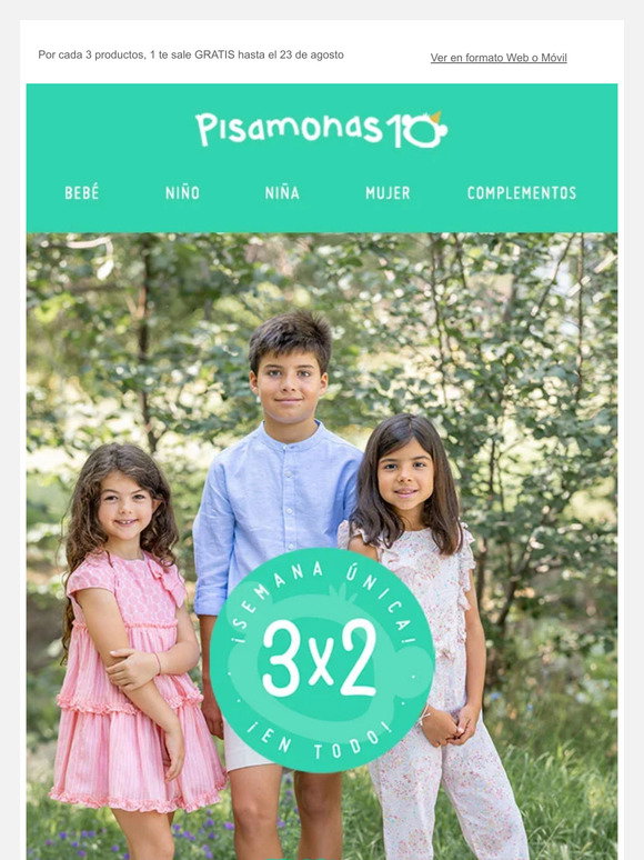 Pisamonas: ¡Comienza el 3x2 de Pisamonas! 💥🎉 | Milled
