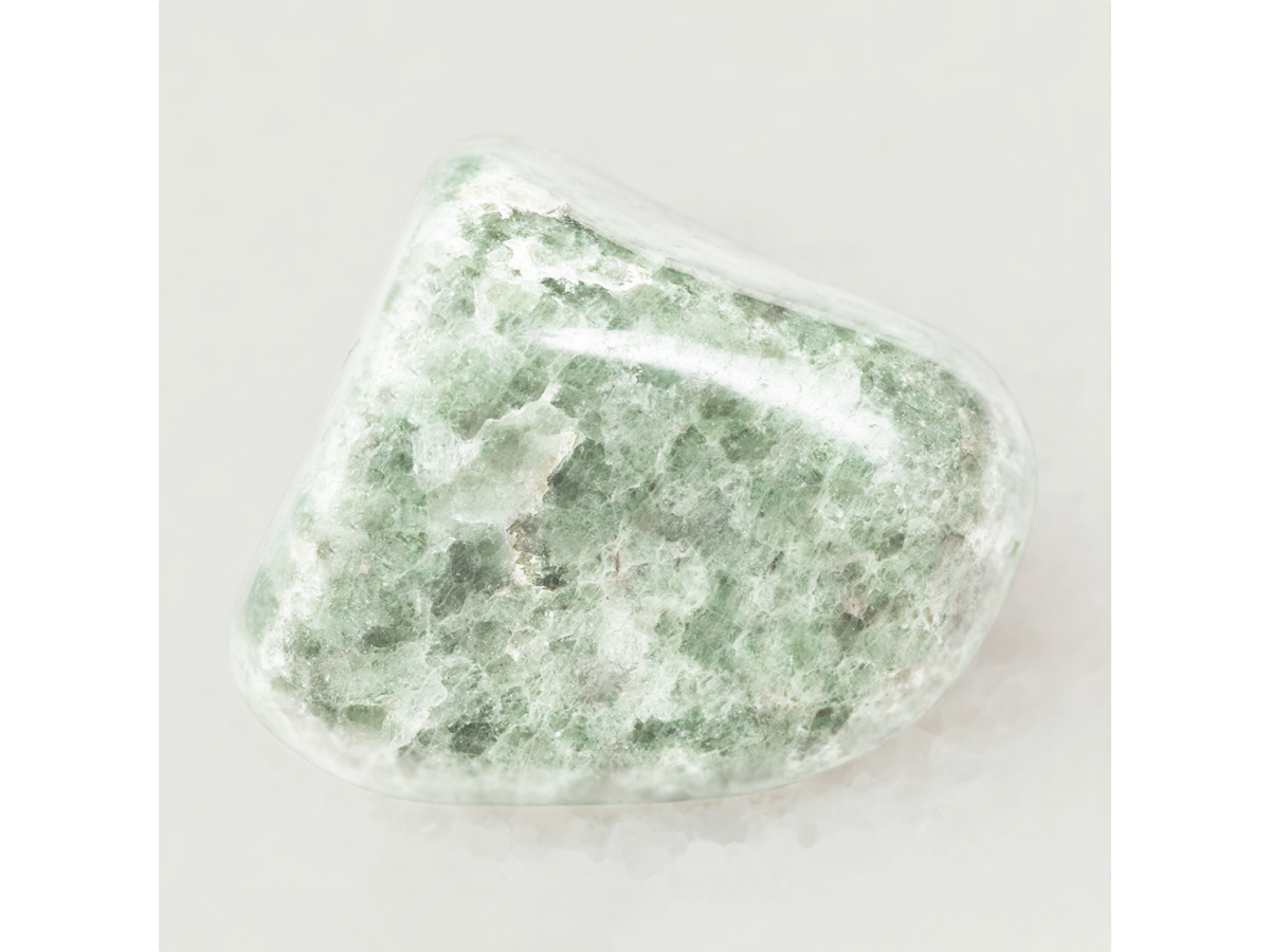Buddha Power: Gemstone of the Week: White Jade. | Milled