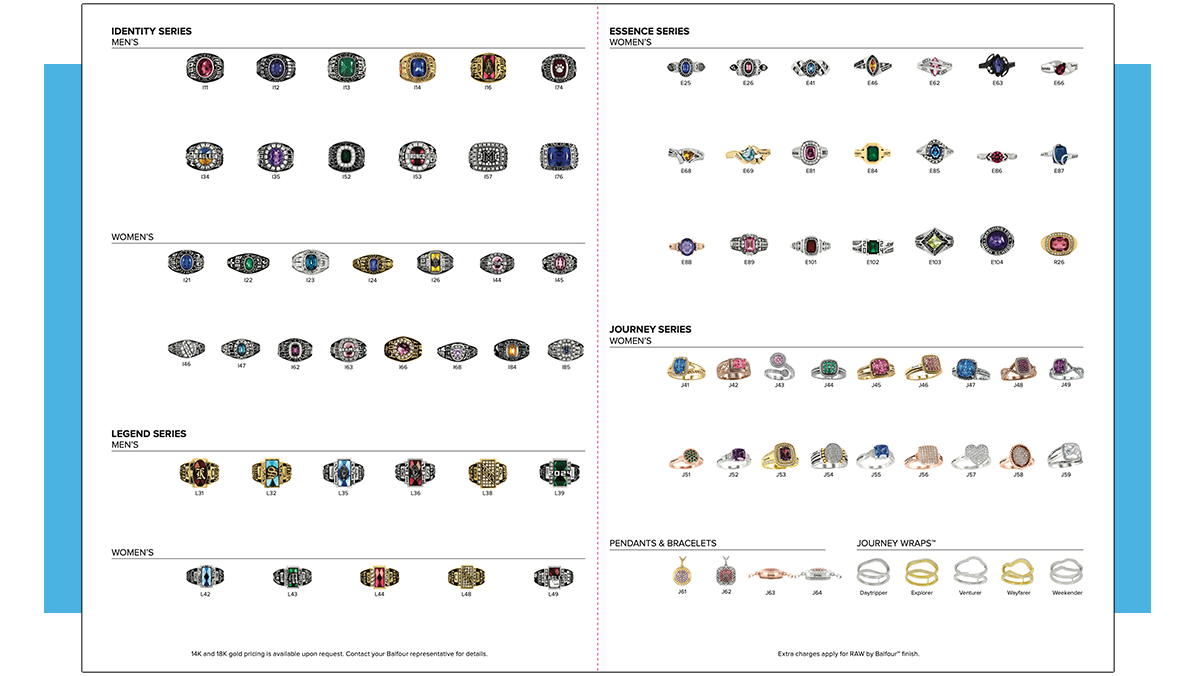 Balfour: Class of ‘25 Rings Are Here | Milled