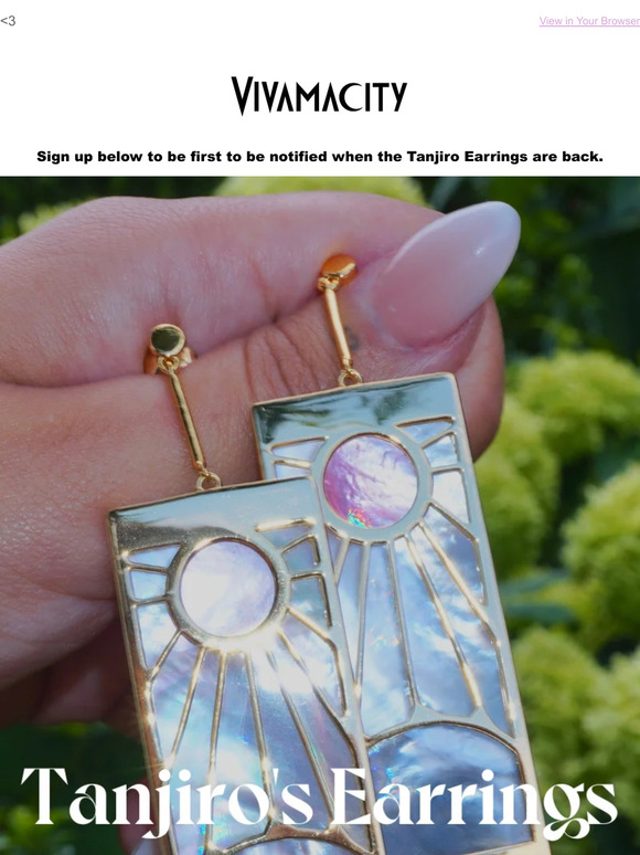 Vivamacity: Divine favorites | Milled