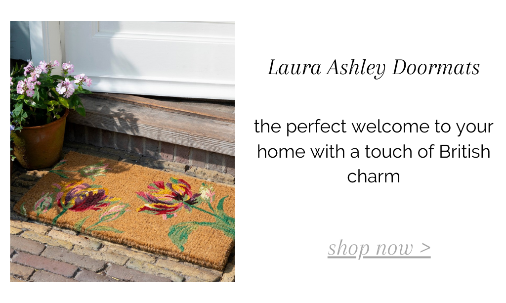 The Rug Seller: Celebrating 70 Years of Laura Ashley in style | Milled