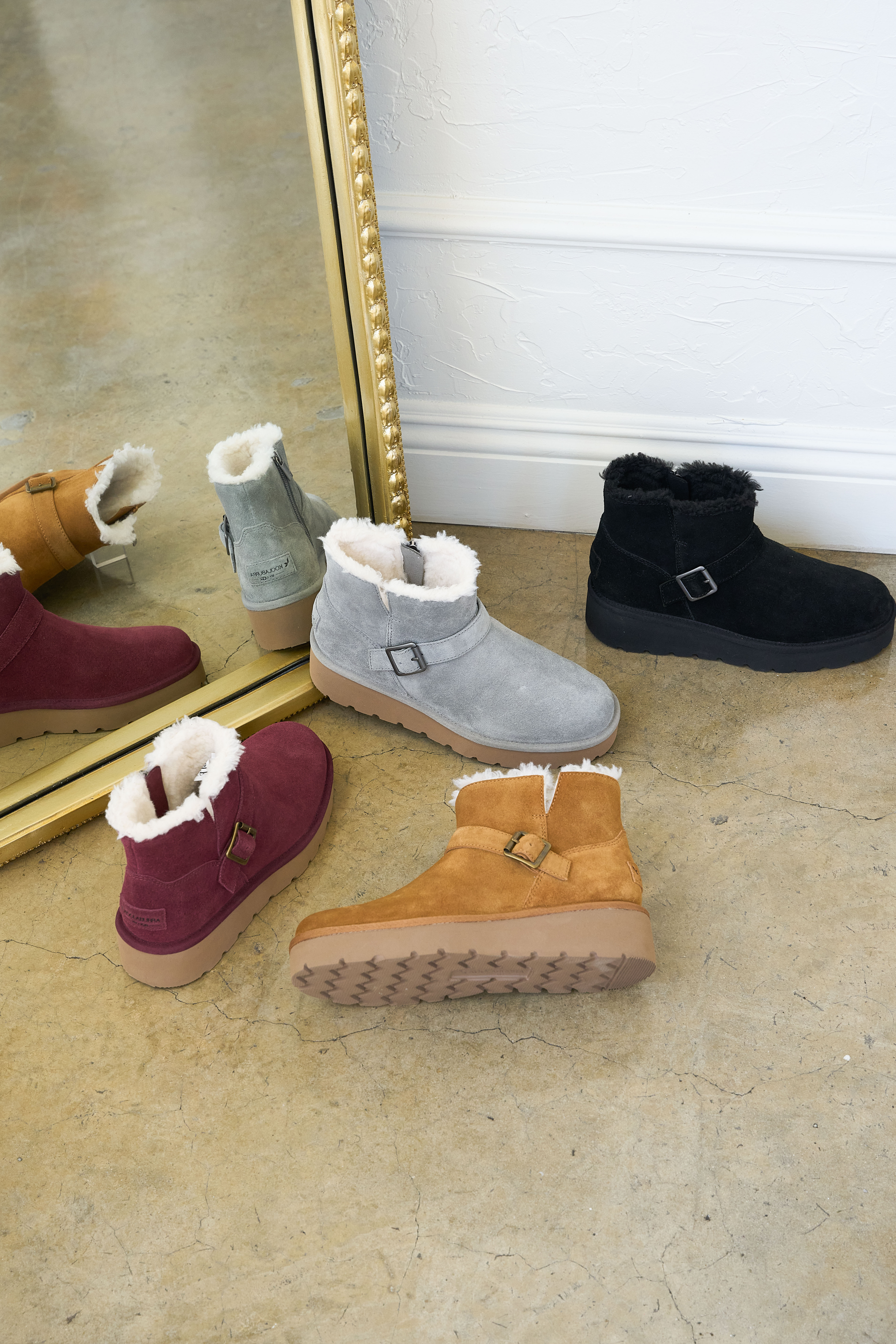 Koolaburra: First Look: The Kelissa Mini | Milled