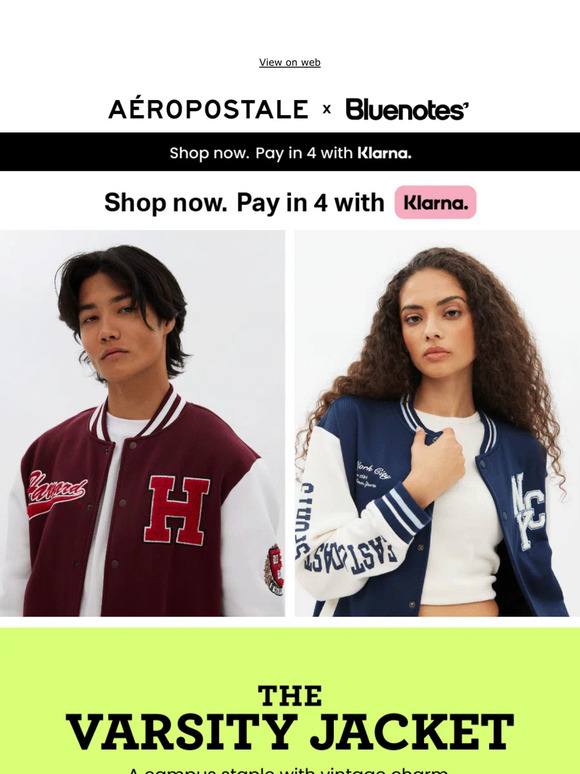 Bluenotes: BTS '23 MUST-HAVE: Varsity Jackets | Milled