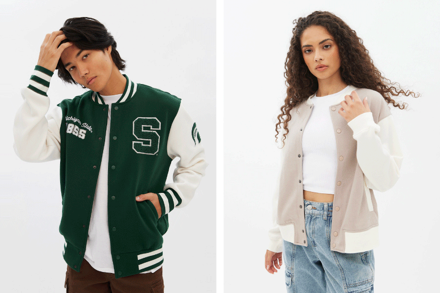 Bluenotes: BTS '23 MUST-HAVE: Varsity Jackets | Milled