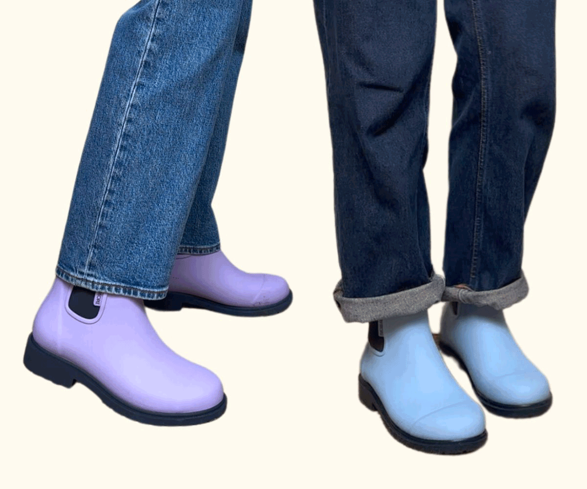 Merry People: HOW TO STYLE JEANS & YOUR MERRYS 👖 | Milled