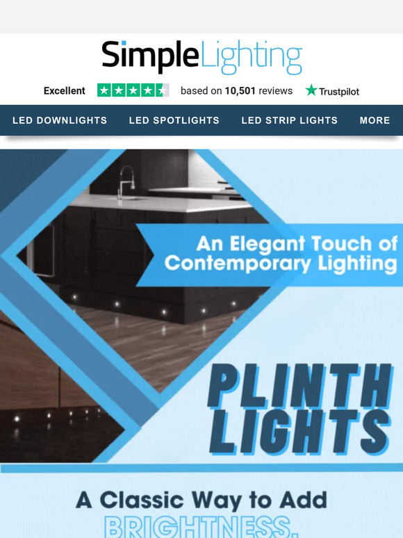 Simple Lighting: A Budget-Friendly Way to Improve Your Home's Lighting ...