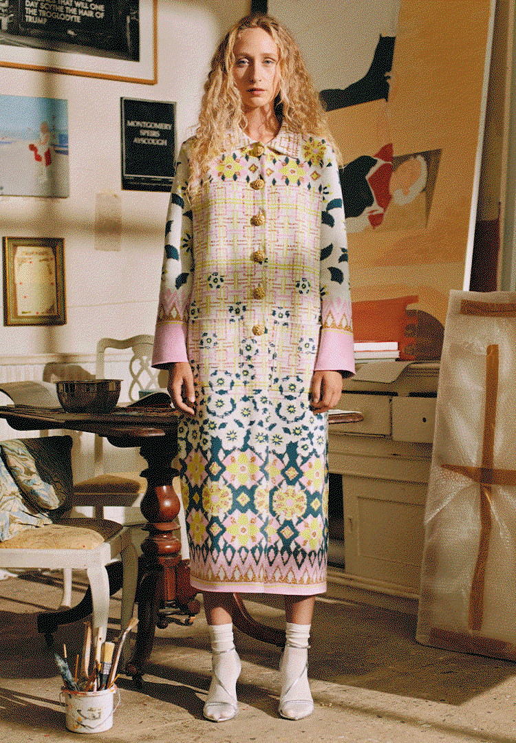 Hayley Menzies: NOT TOO HOT, NOT TOO COLD | Milled