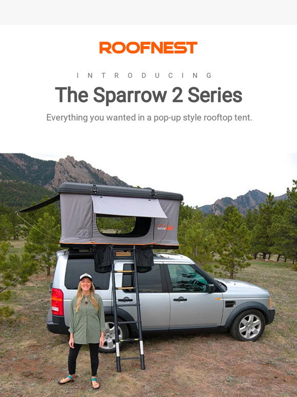 Roofnest: Next Generation Sparrows are here! | Milled