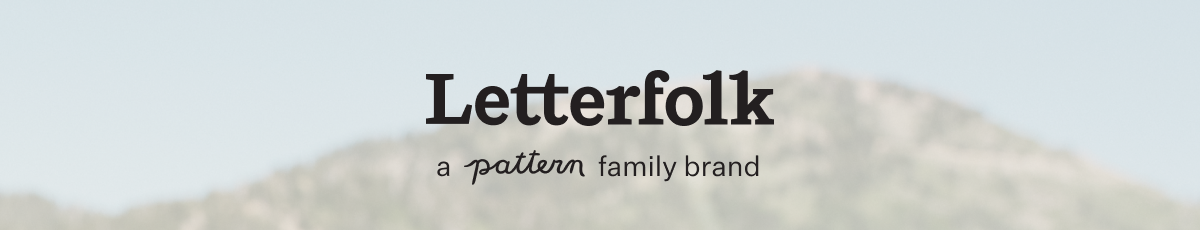 Letterfolk: Your passport to summer fun | Milled